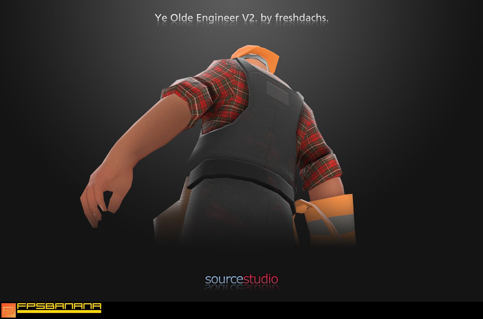 Ye Olde Engineer V2 Mod for Team Fortress 2 | TF2 Mods
