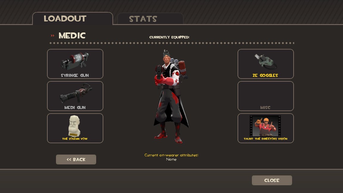 Battle Medic Mod for Team Fortress 2 | TF2 Mods