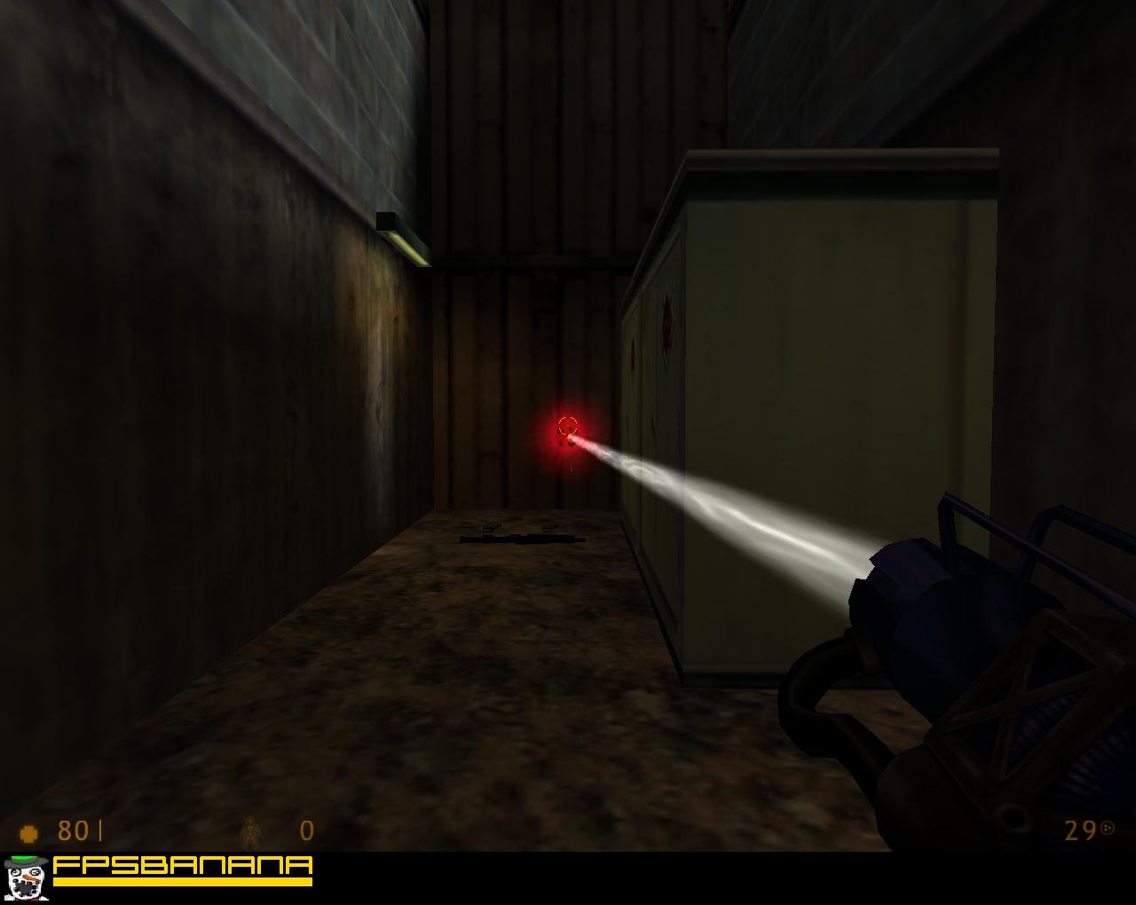 Gauss Gun Recolor Halflife Skin Mods Gauss Cannon With Handle Mod For