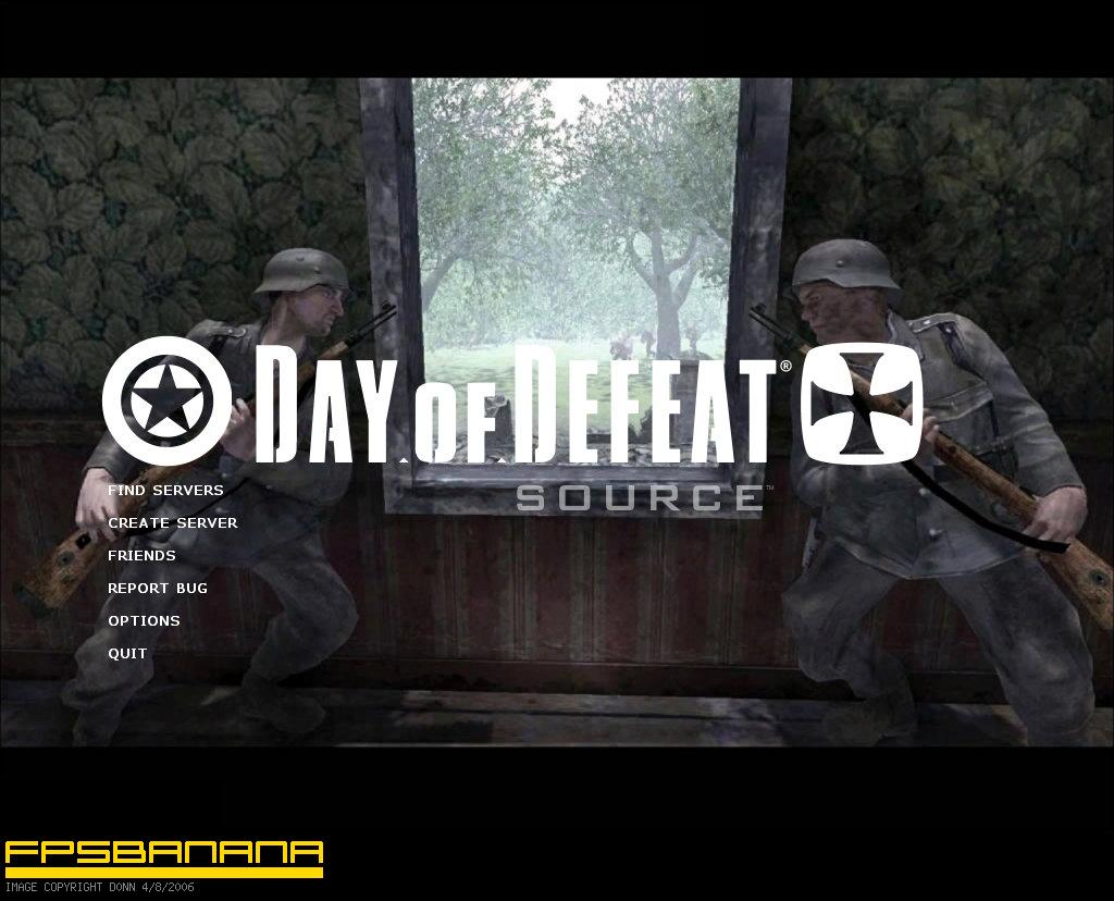 Day of Defeat Source -2 [Day of Defeat: Source] [Mods]