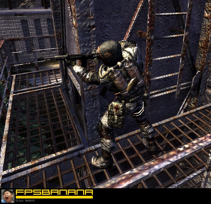 New Urban Camo for Monolith Suit V1.5 Mod for S.T.A.L.K.E.R.: Shadow of ...