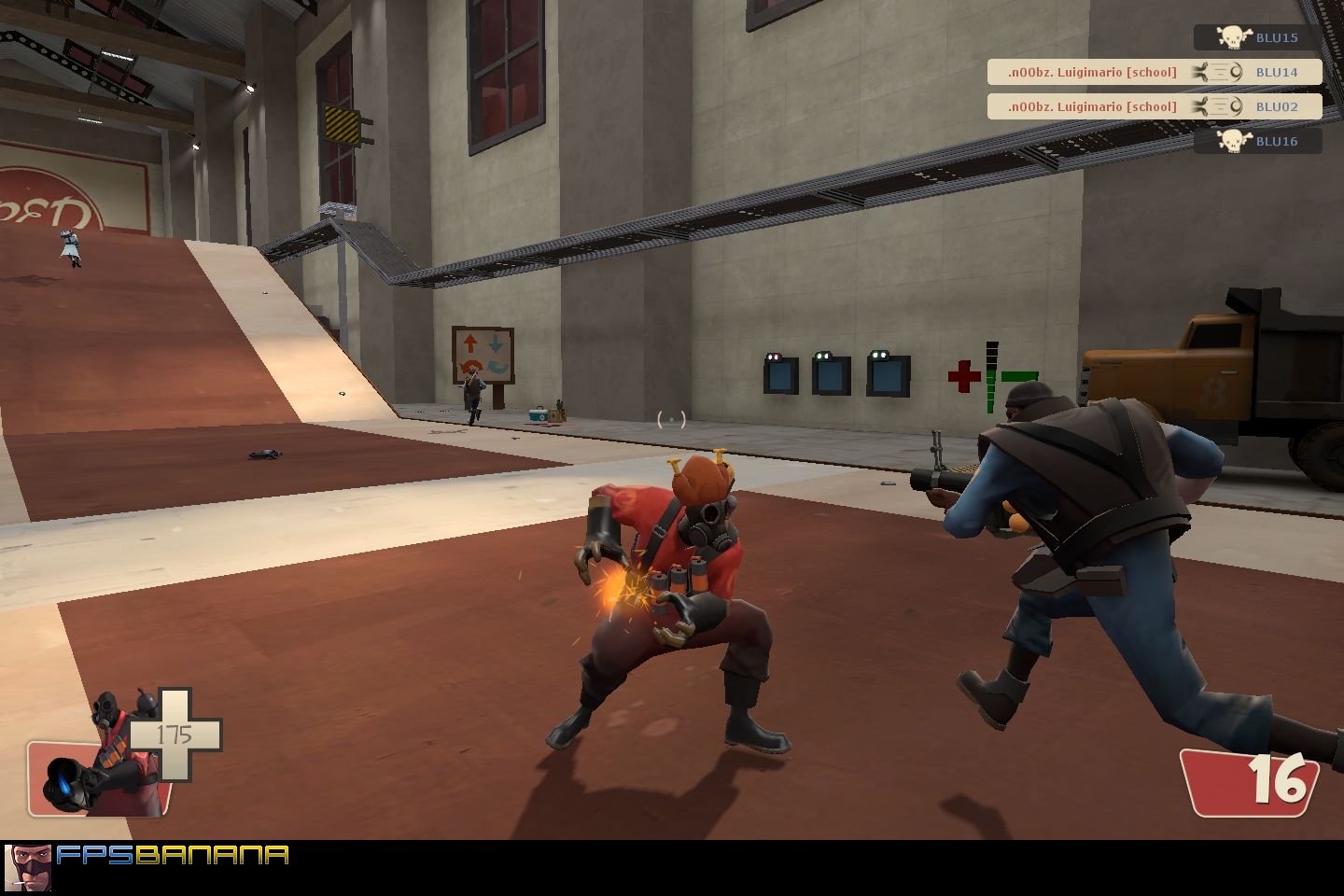 Chicken Butt Hat (Gibus replacement) Mod for Team Fortress 2 | TF2 Mods