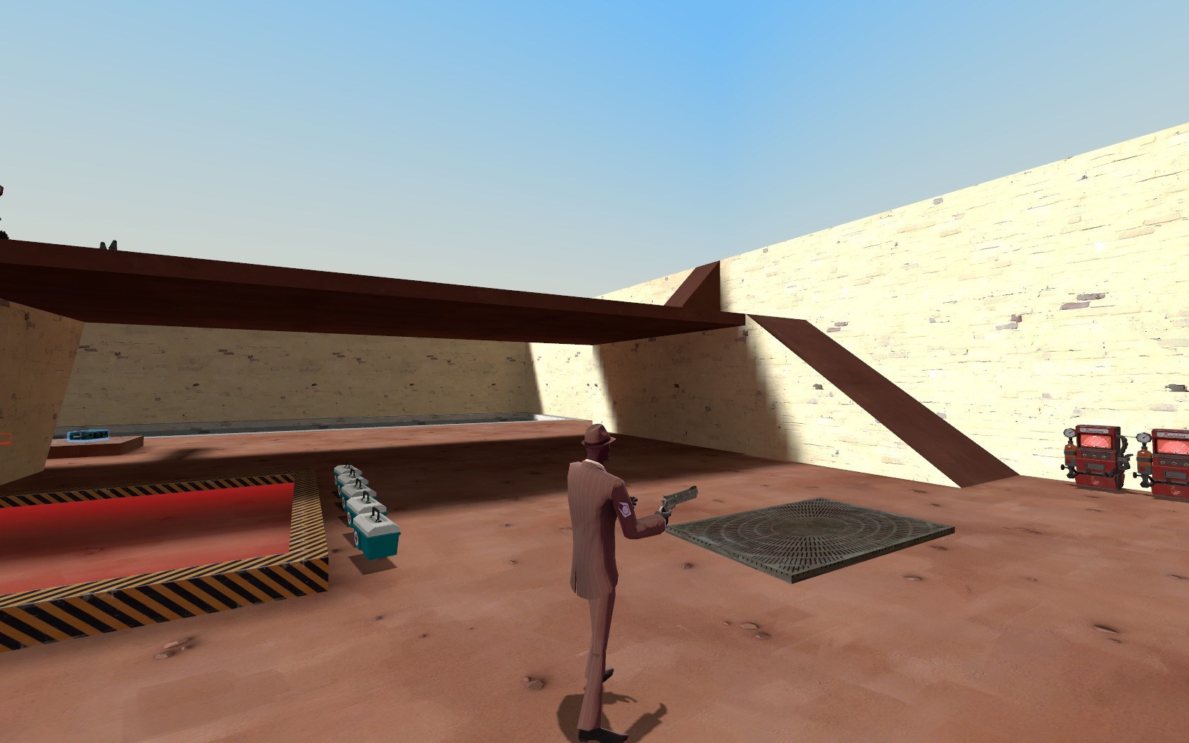 Combine Spy Mod for Team Fortress 2 | TF2 Mods