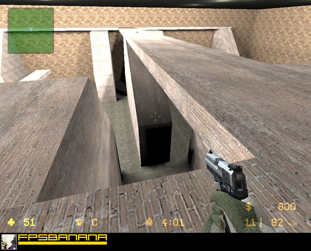 aim_deathmatch_css [Counter-Strike: Source] [Mods]