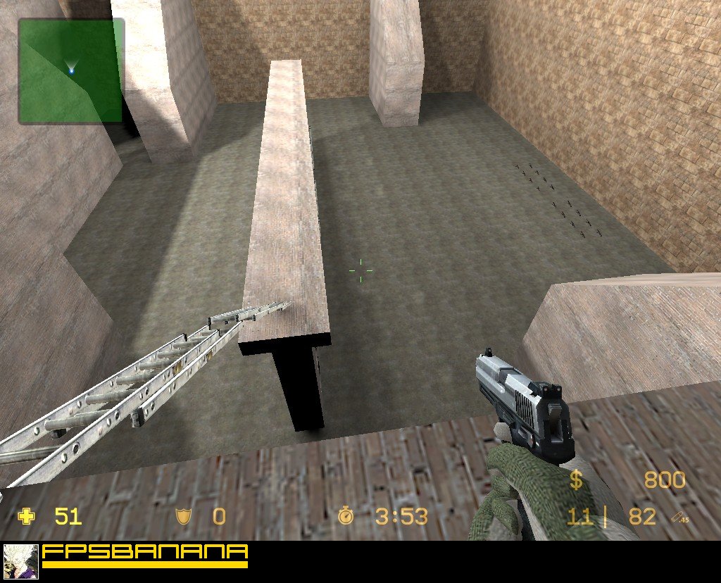 aim_deathmatch_css Mod for Counter-Strike: Source | CS:S Mods