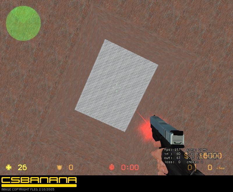 glass_maze Mod for Counter-Strike: Source | CS:S Mods