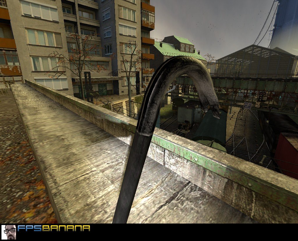 New texture crowbar [Half-Life 2] [Mods]