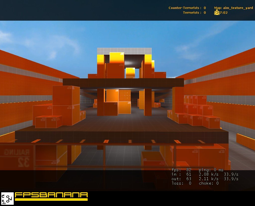 aim_texture_yard [Counter-Strike: Source] [Mods]