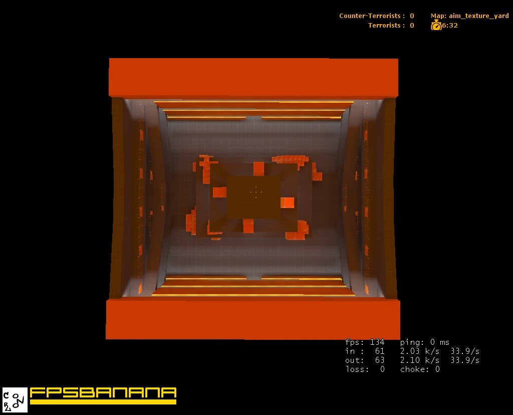 aim_texture_yard [Counter-Strike: Source] [Mods]