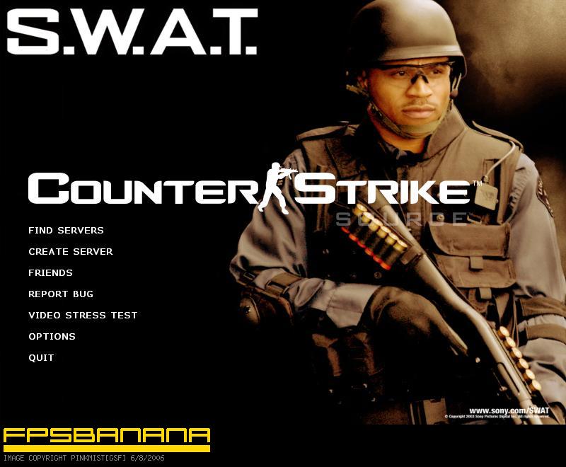 SWAT Mod for Counter-Strike: Source | CS:S Mods
