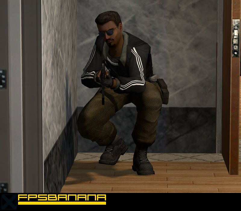 Adidas Elite Mod for Counter-Strike: Source | CS:S Mods