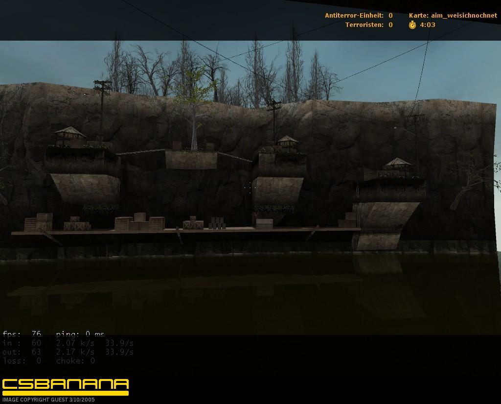 Aim_Cliff [Counter-Strike: Source] [Mods]