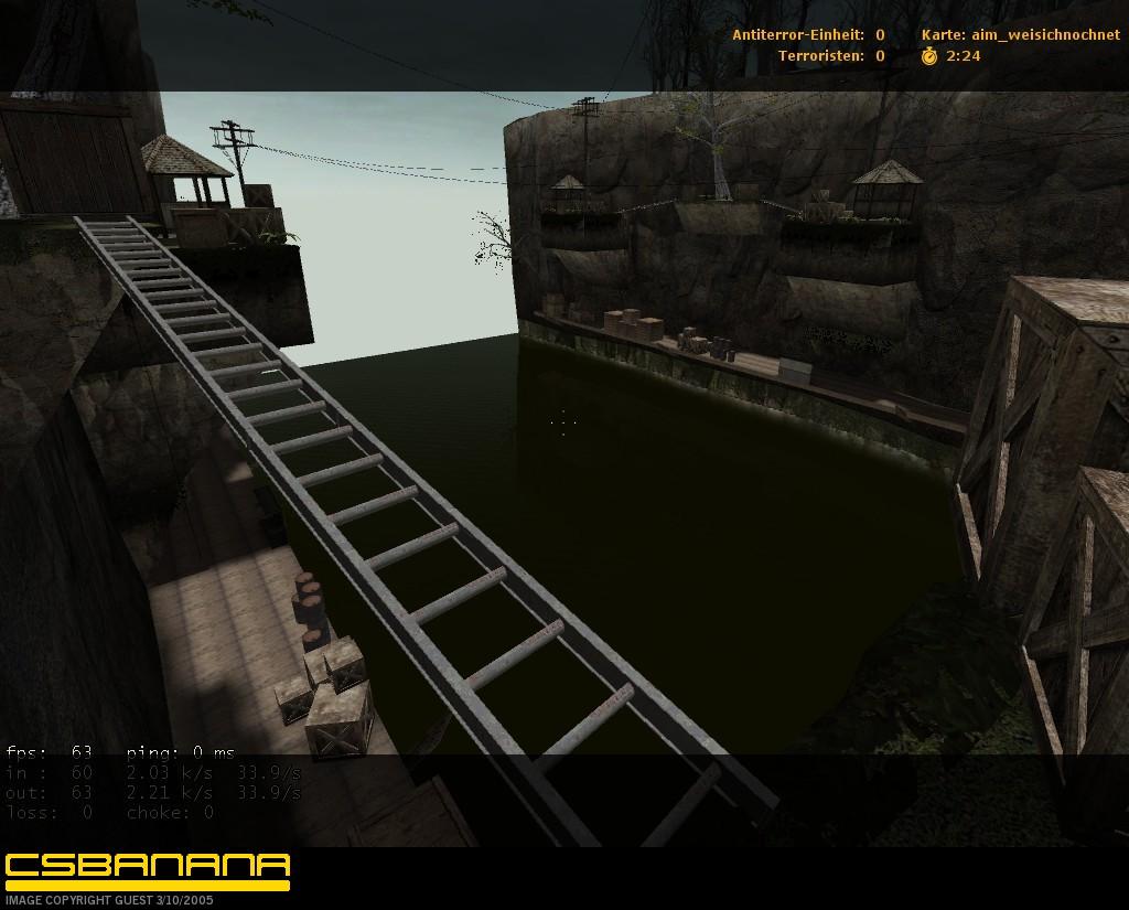 Aim_Cliff [Counter-Strike: Source] [Mods]