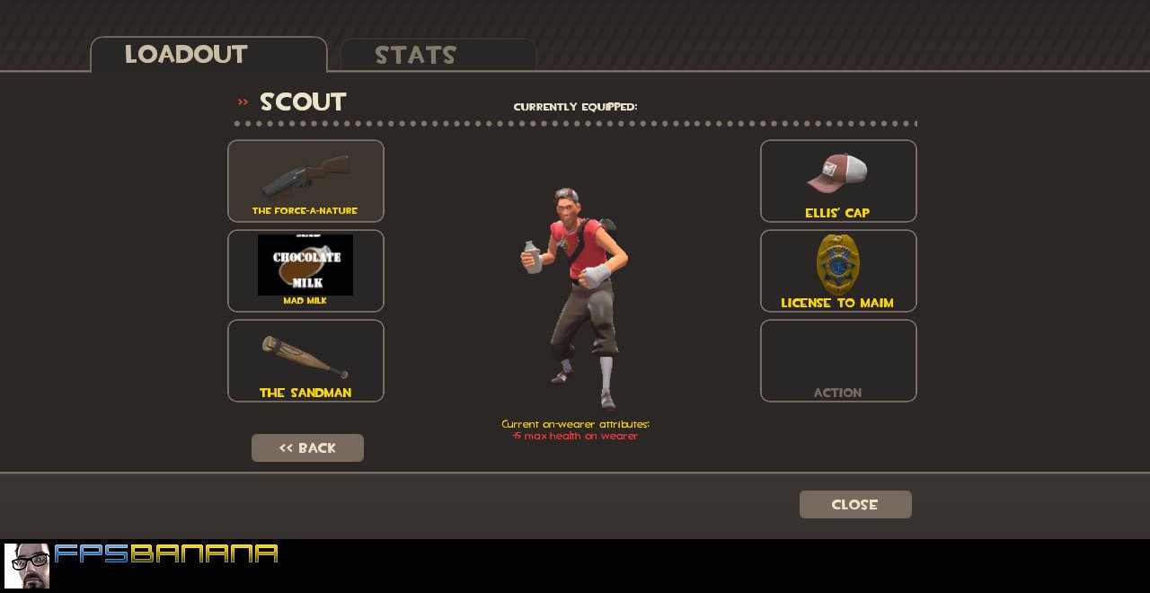 Mad Chocolate Milk Mod for Team Fortress 2 | TF2 Mods