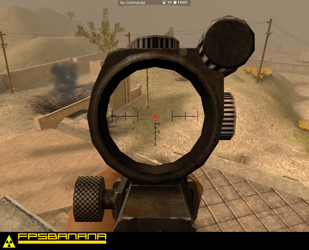 Acog Reticle BIG PACK (update) [Insurgency: Modern Infantry Combat] [Mods]