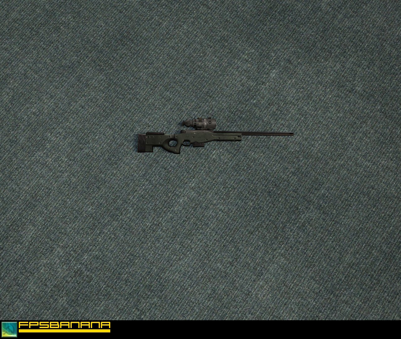 AWM w/ Nightvision Scope - Soviet1942 Mod for Counter-Strike: Source ...