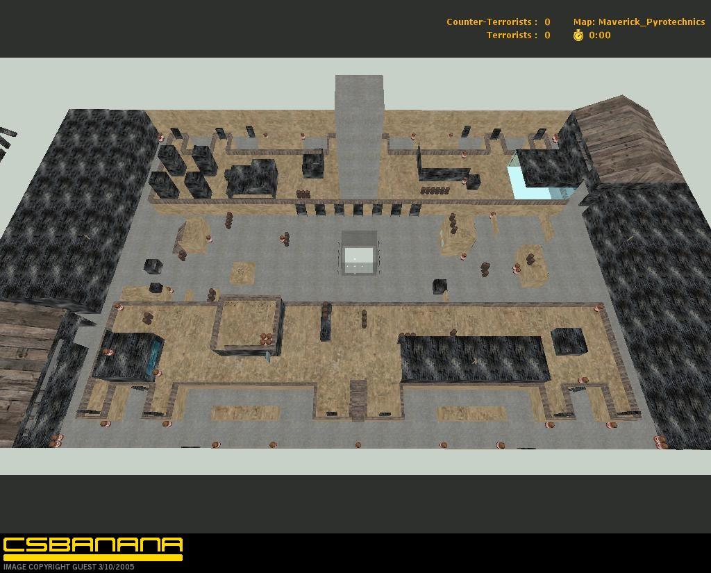 maverick_pyrotechnics [Counter-Strike: Source] [Mods]