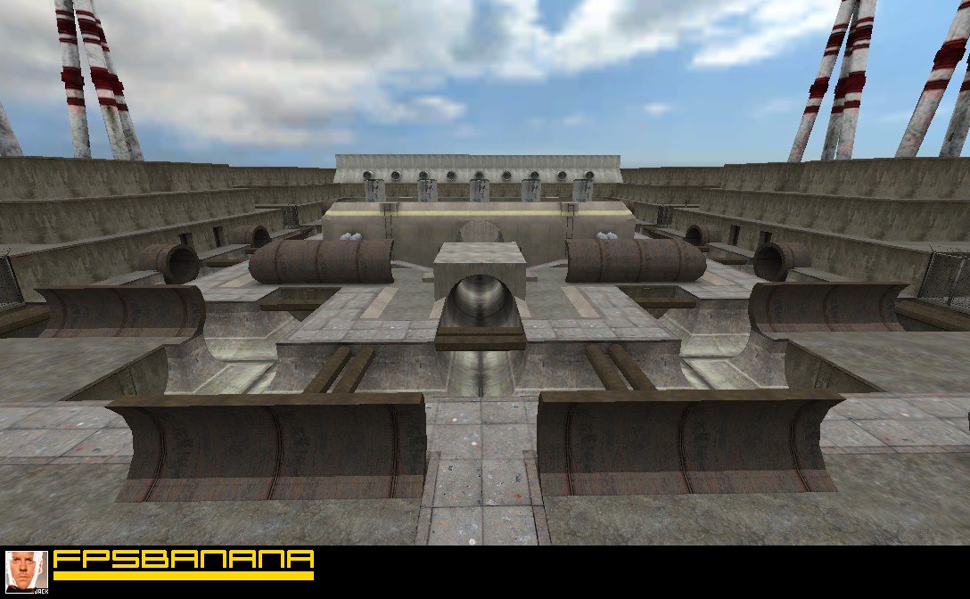gg_the_pipes [Counter-Strike: Source] [Mods]
