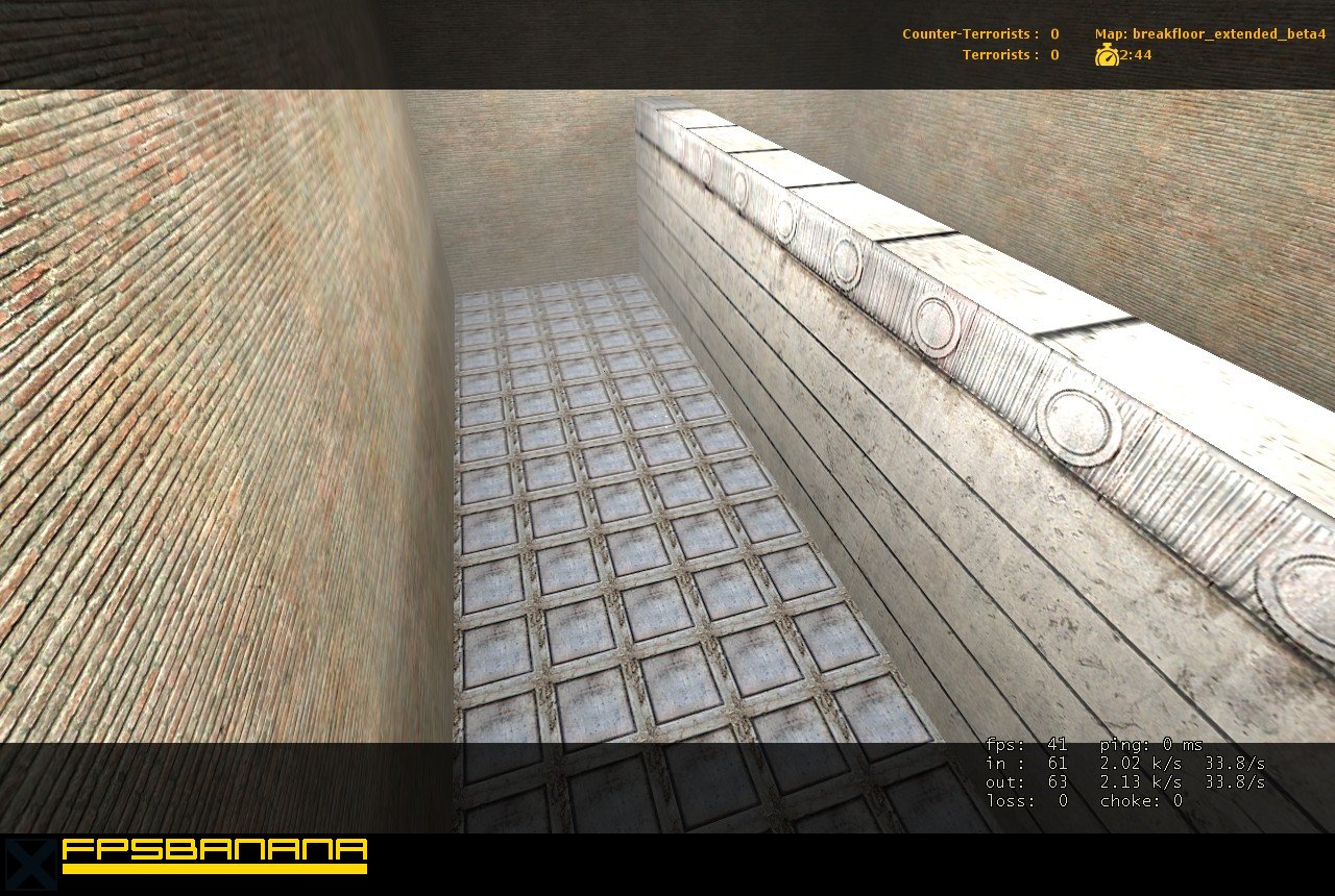 breakfloor_extended_beta4 [Counter-Strike: Source] [Mods]