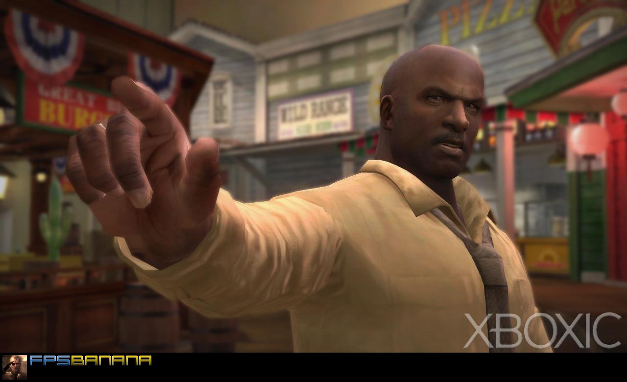 Brad Garrison Mod for Left 4 Dead 2 | L4D2 Mods