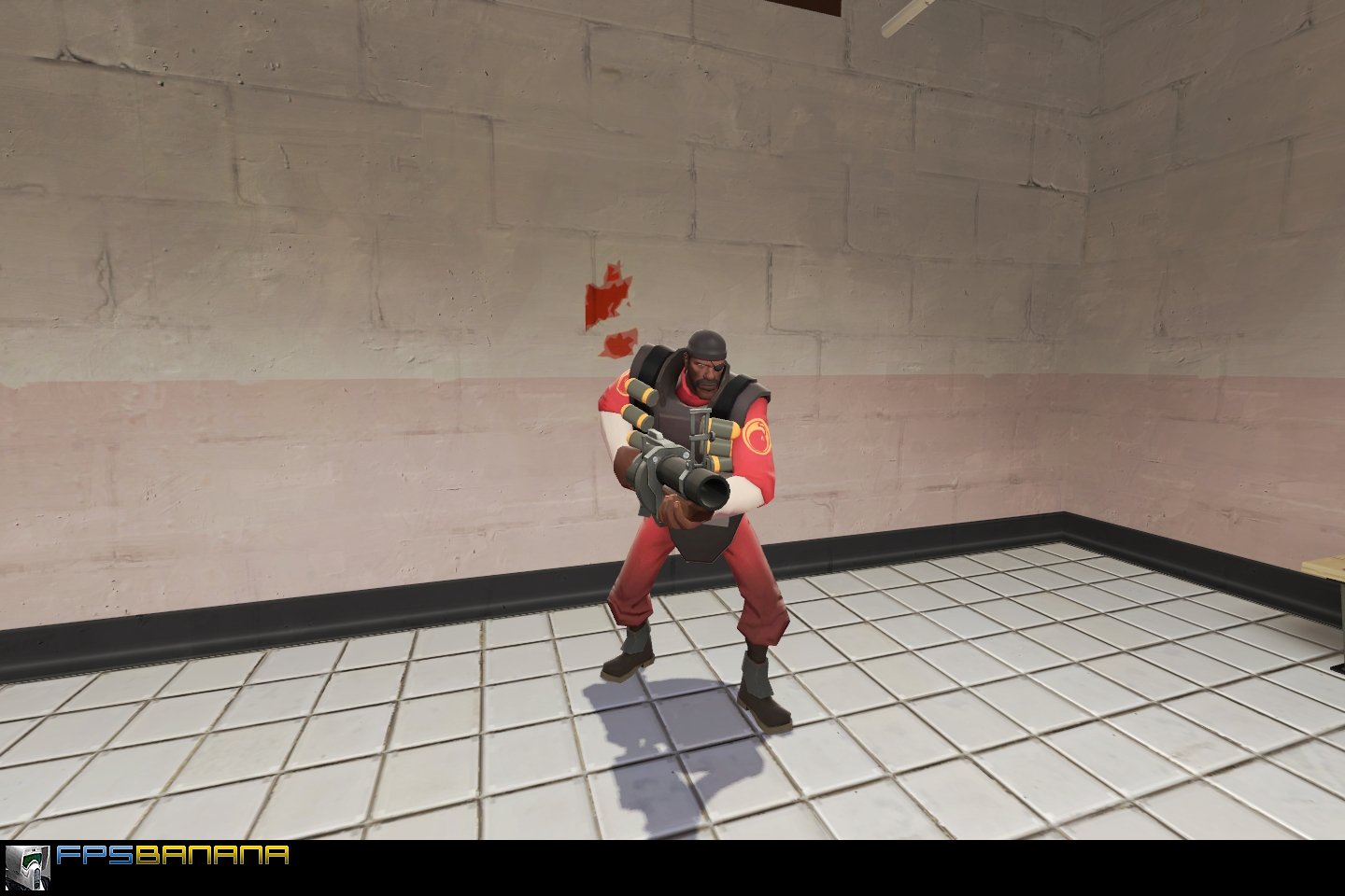 Demoman emblem replacement V2 Mod for Team Fortress 2 | TF2 Mods