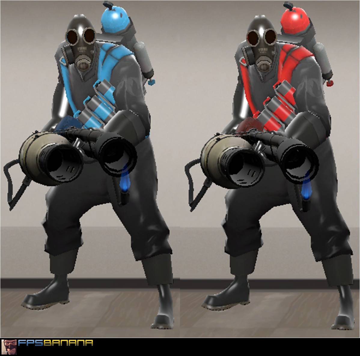 Pyro maniac Mod for Team Fortress 2 | TF2 Mods