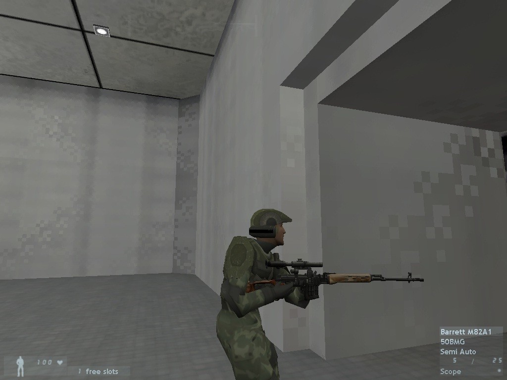 SVD for The Specialists Mod for The Specialists | TS Mods