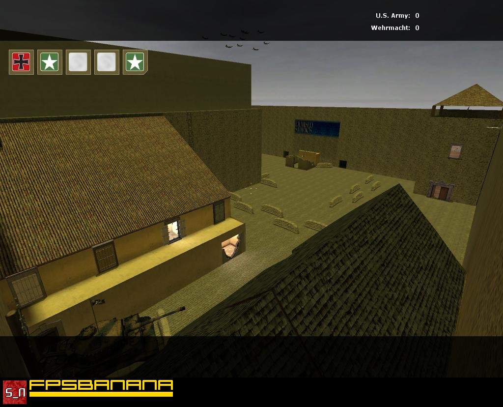 dod_outdoor_arena [Day of Defeat: Source] [Mods]