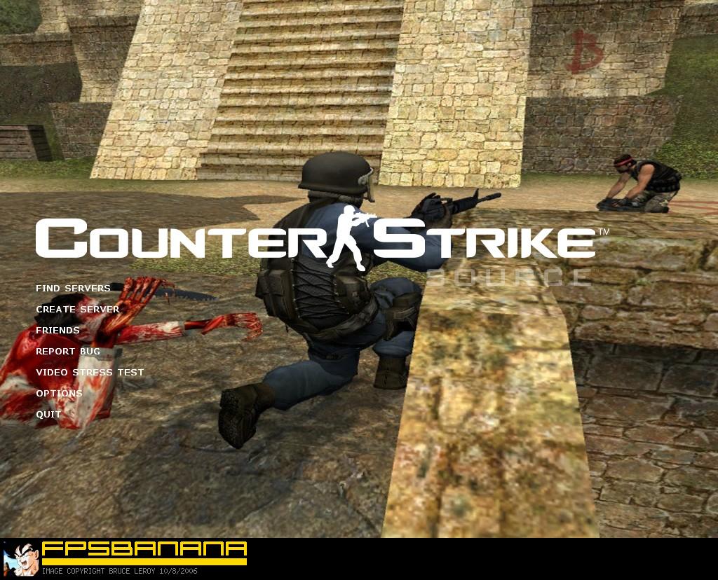 de_aztec Mod for Counter-Strike: Source | CS:S Mods