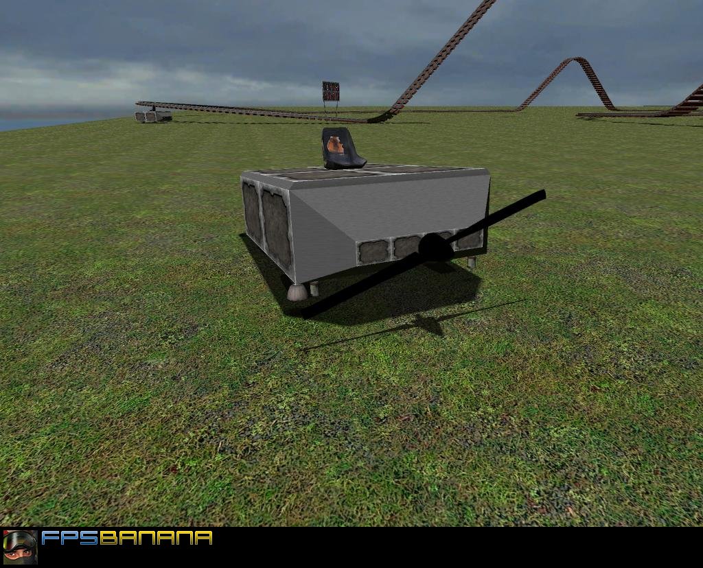 airplane Mod for Garry's Mod | GMod Mods
