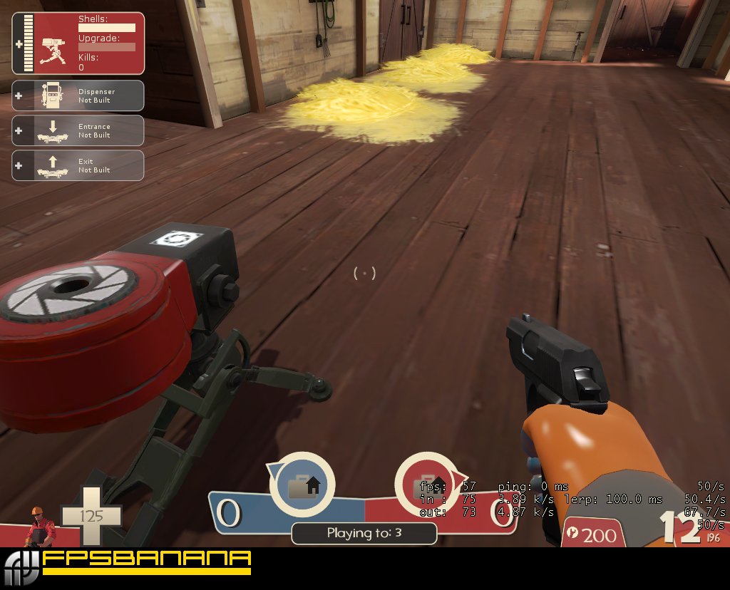 SG's With Aperture Science Theme [Team Fortress 2] [Mods]