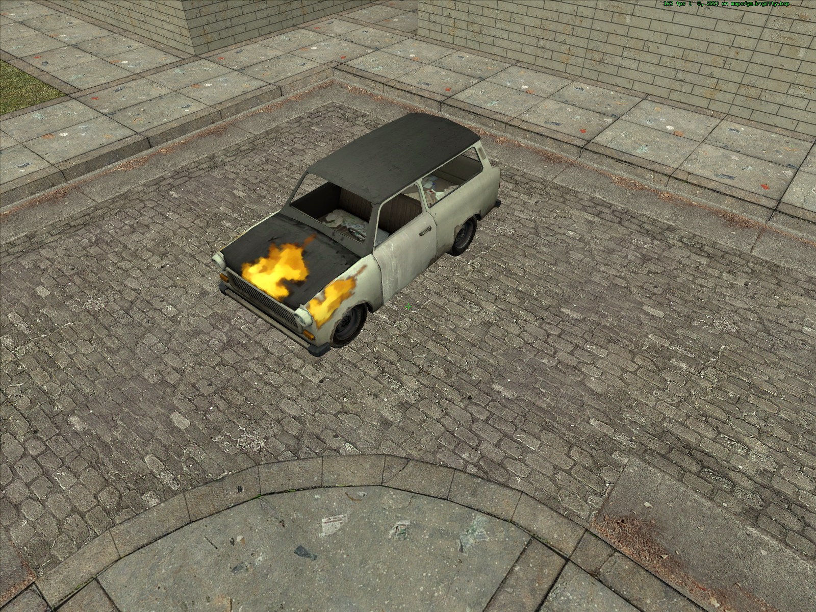 Trabant Pack [Half-Life 2] [Mods]