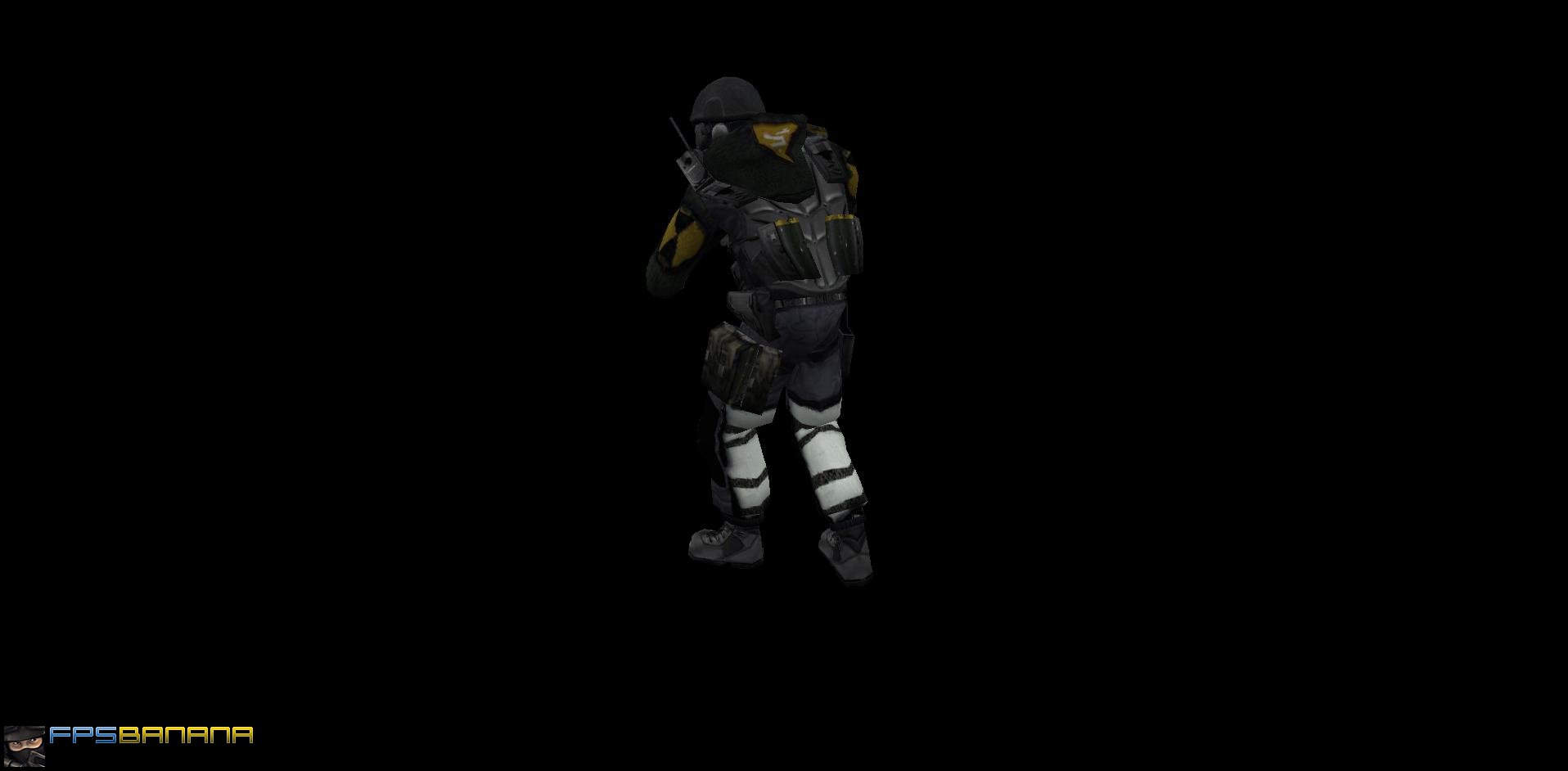 Resistance SAS [Counter-Strike: Condition Zero] [Mods]