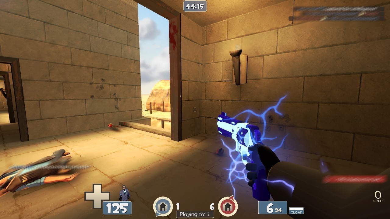 Rarity's Diamond Tracker. v1 Mod for Team Fortress 2 | TF2 Mods
