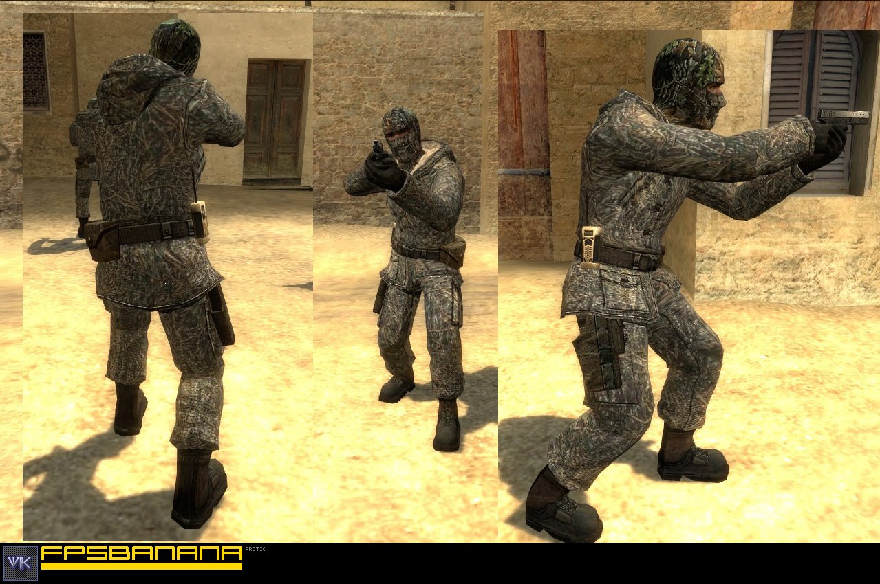 Redneck Renegades V2 Mod for Counter-Strike: Source | CS:S Mods