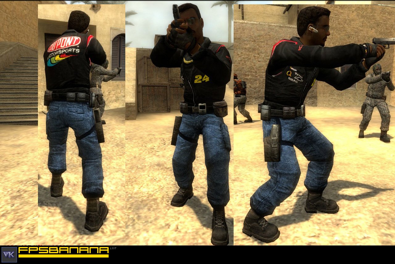 Redneck Renegades V2 Mod for Counter-Strike: Source | CS:S Mods