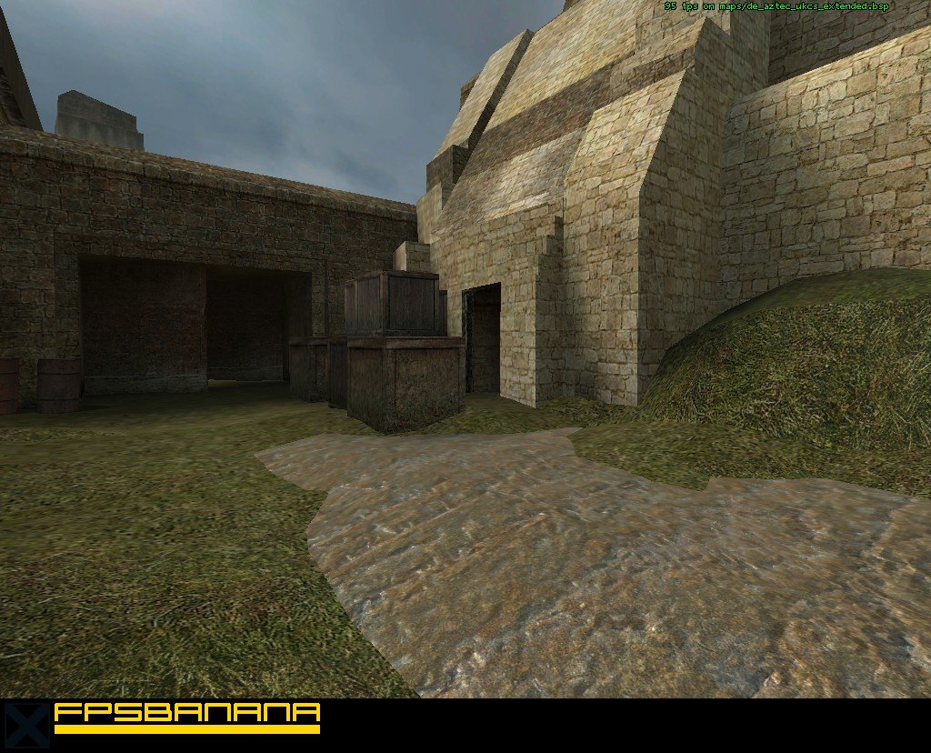 de_aztec_extended Mod for Counter-Strike: Source | CS:S Mods
