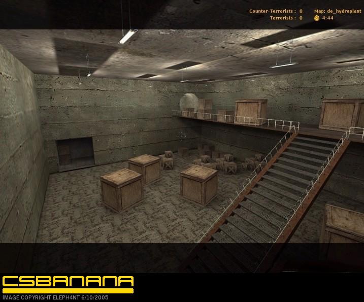 de_hydroplant Mod for Counter-Strike: Source | CS:S Mods