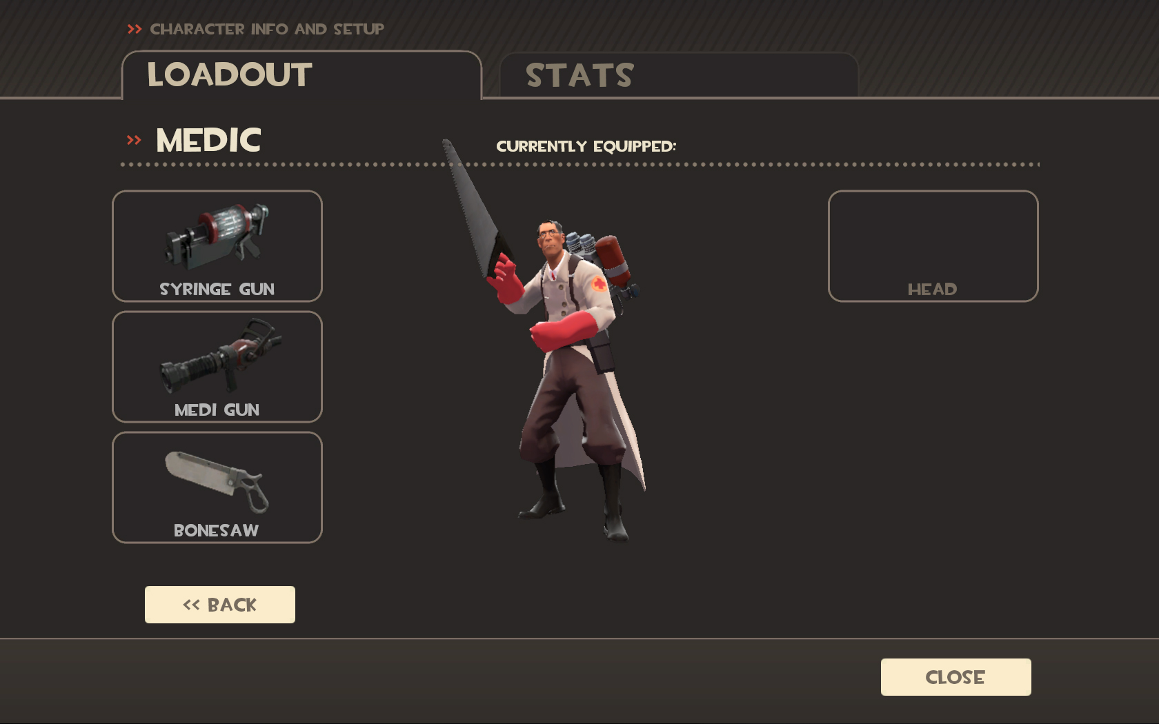 Wood Saw v1.1 [Team Fortress 2] [Mods]