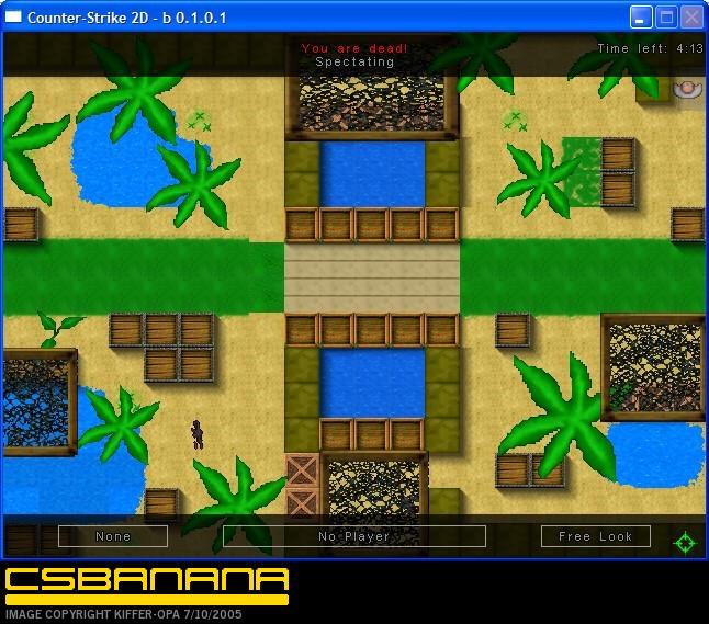 cs_vietnam Mod for CS2D | CS2D Mods
