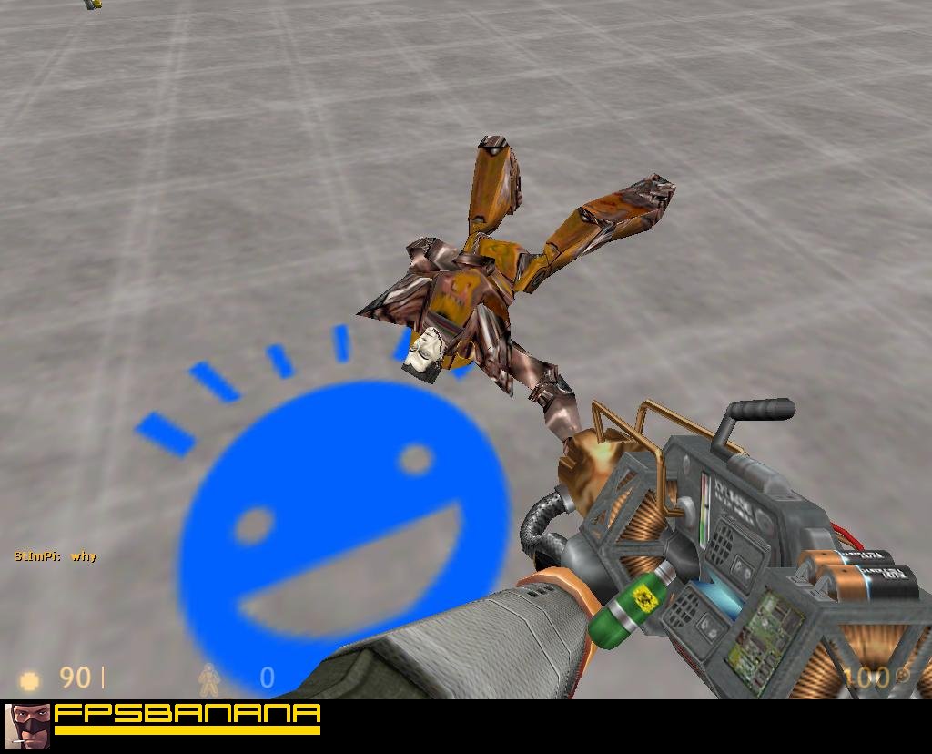 Gmaster [Half-Life] [Mods]