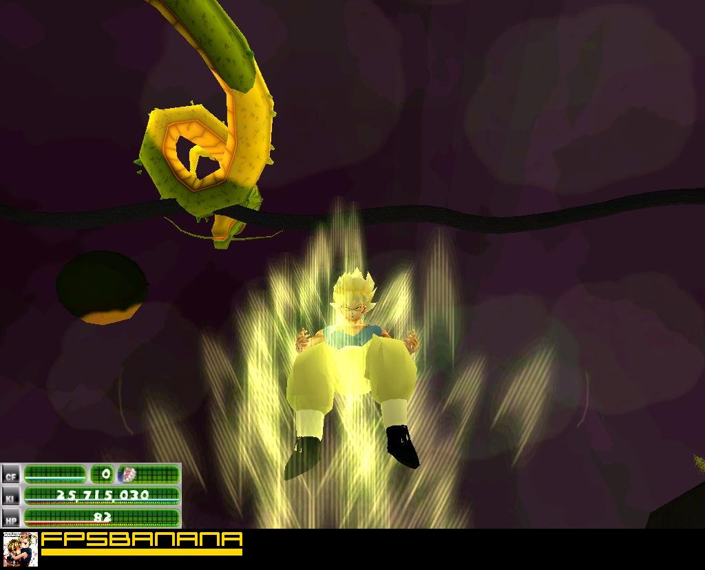 Goku GT Mod for Earth's Special Forces | ESF Mods