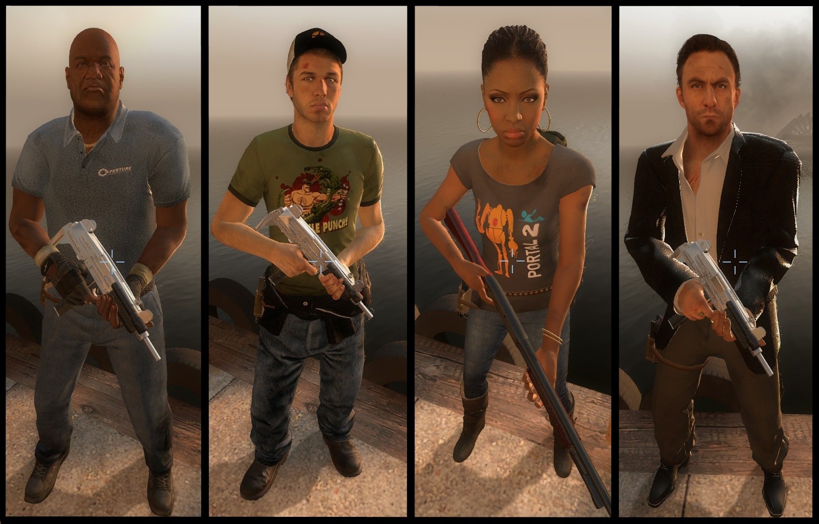 4 survivors pk Mod for Left 4 Dead 2 | L4D2 Mods