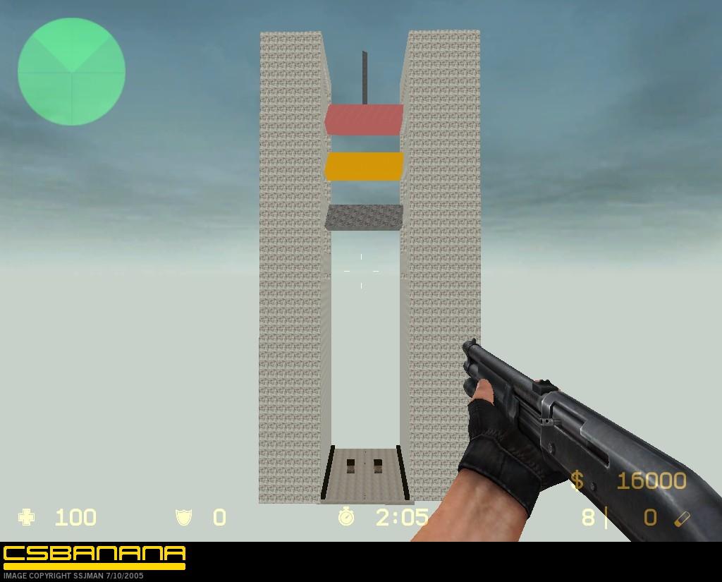 surf_joust [Counter-Strike: Source] [Mods]