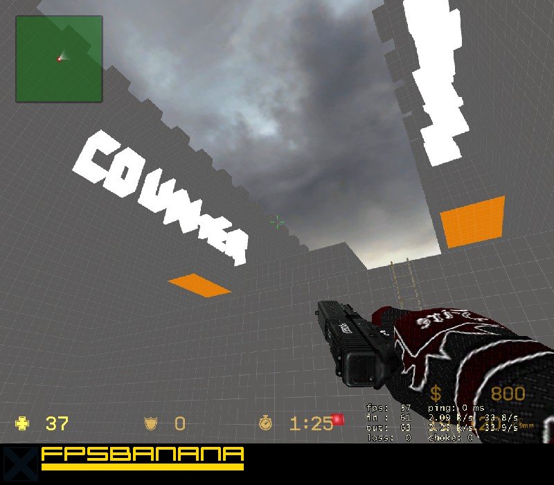 aim_texture_towers [Counter-Strike: Source] [Mods]