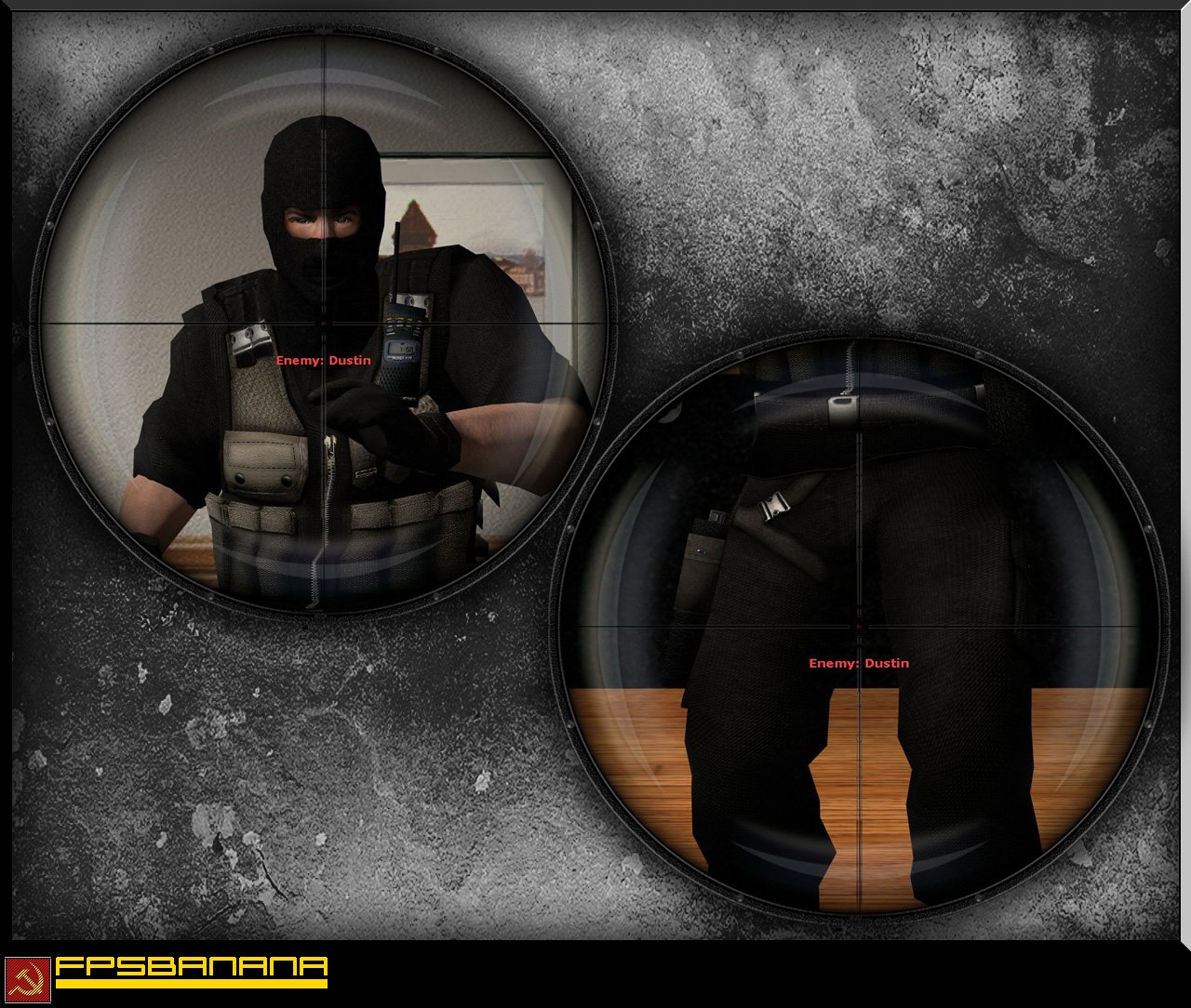 Soviet1942's Tactical Phoenix Mod for Counter-Strike: Source | CS:S Mods