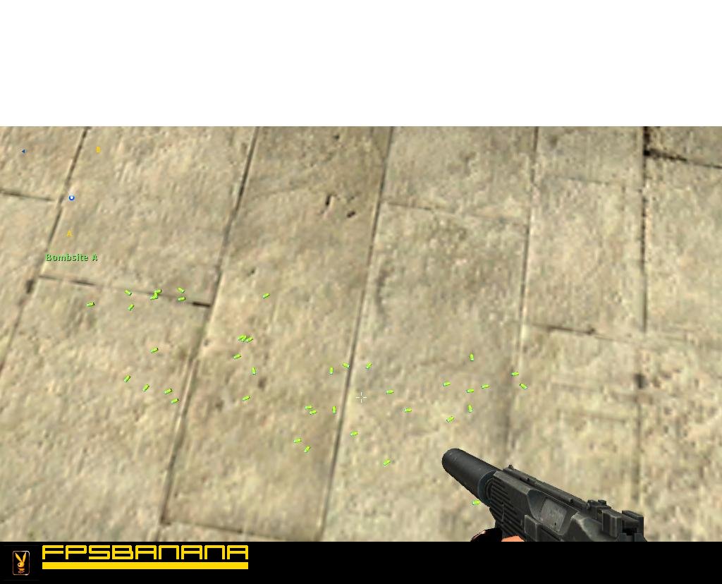 Weed 9mm shells [Counter-Strike: Source] [Mods]