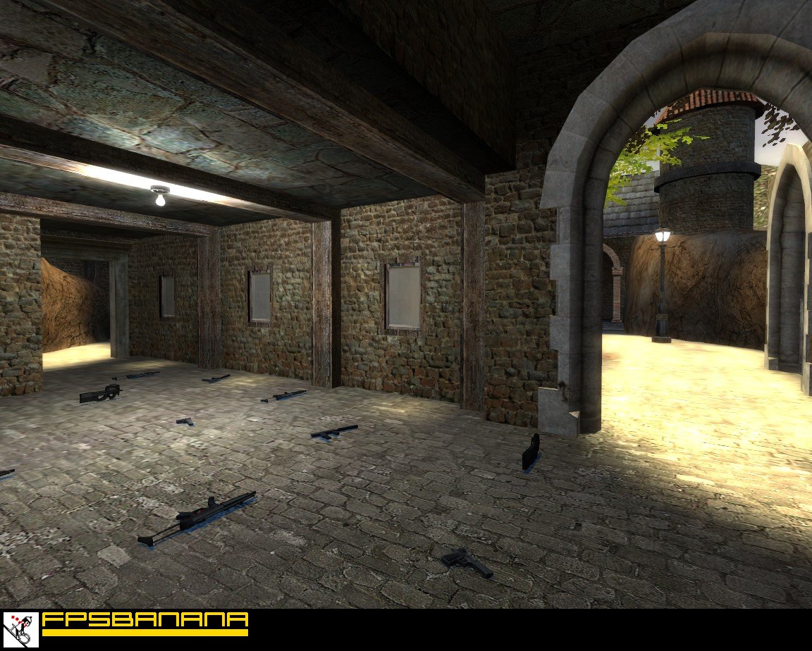 fy_erja [Counter-Strike: Source] [Mods]
