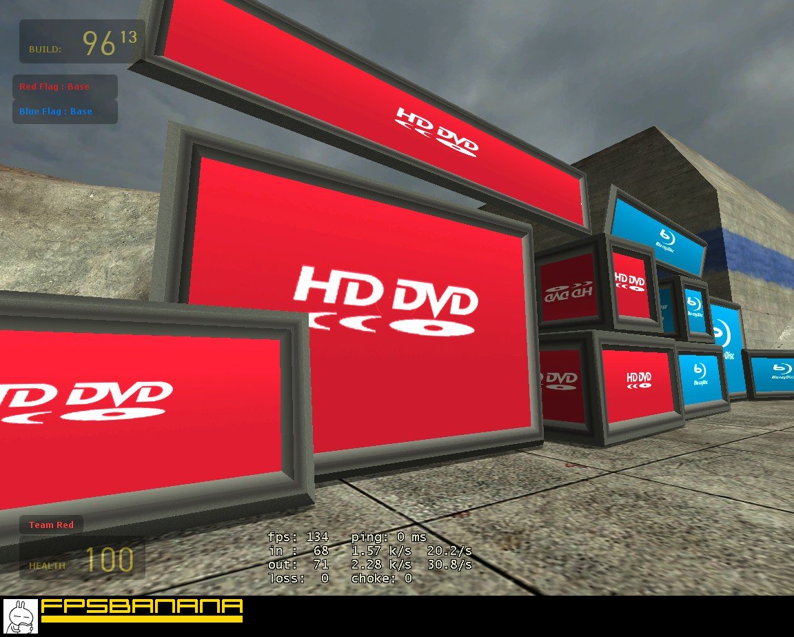 HD-DVD Vs Blu Ray Blocks By TheBishop Mod for SourceForts | SF Mods