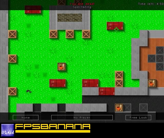 cs_hostage_v1(update) [CS2D] [Mods]